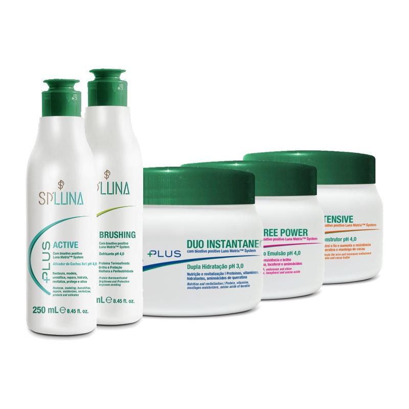 Kit Linha Plus Luna System