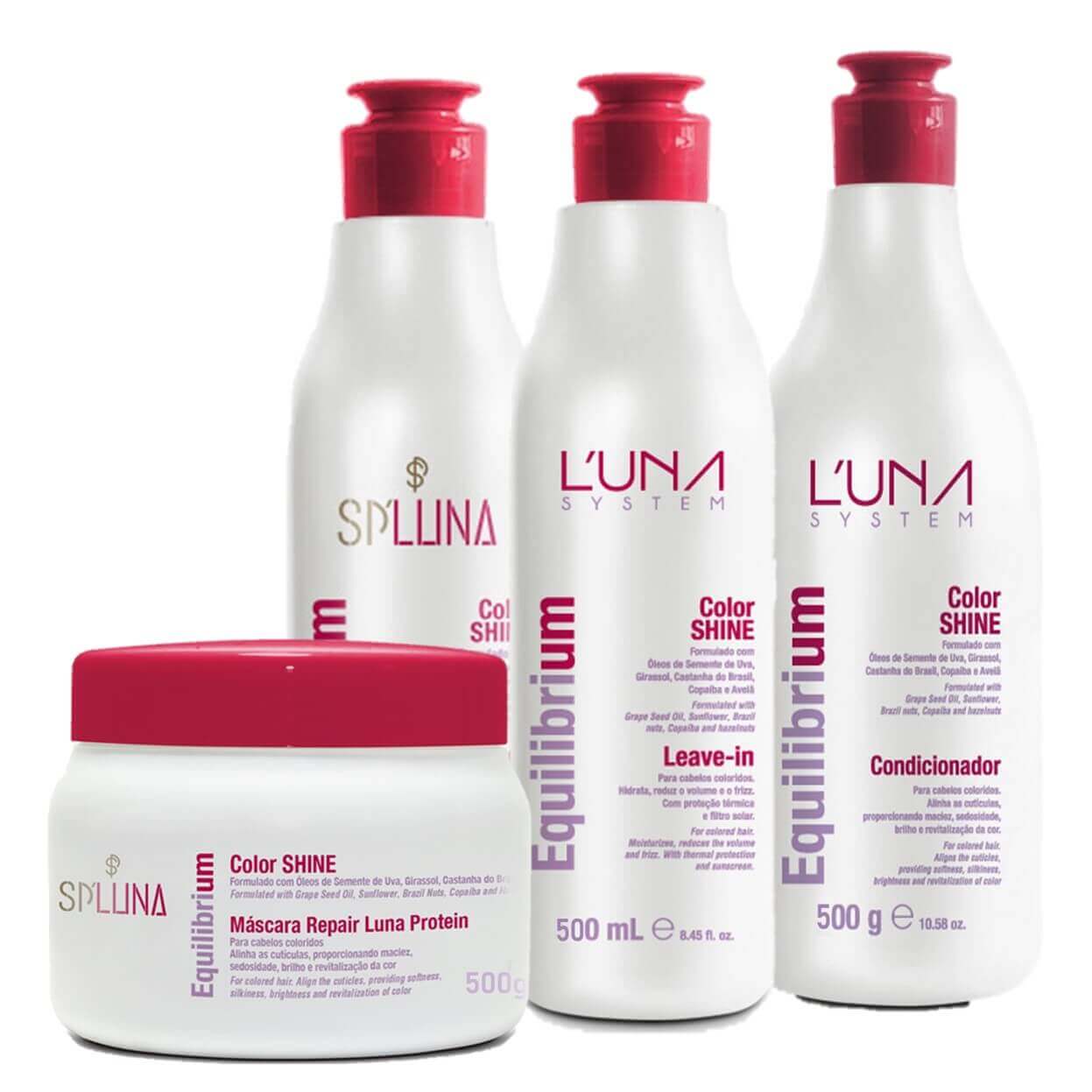 KIT Equilibrium - Color Shine 500g